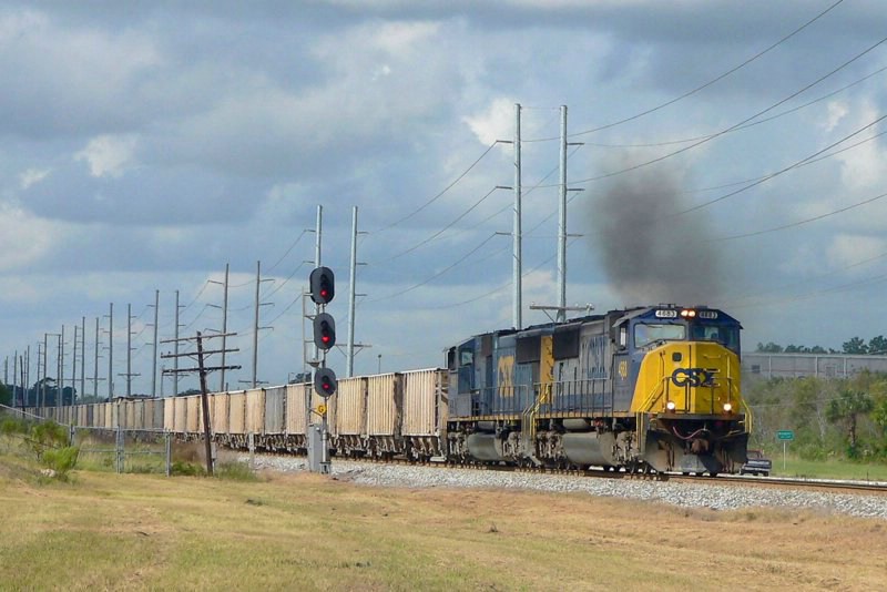 CSX 4683